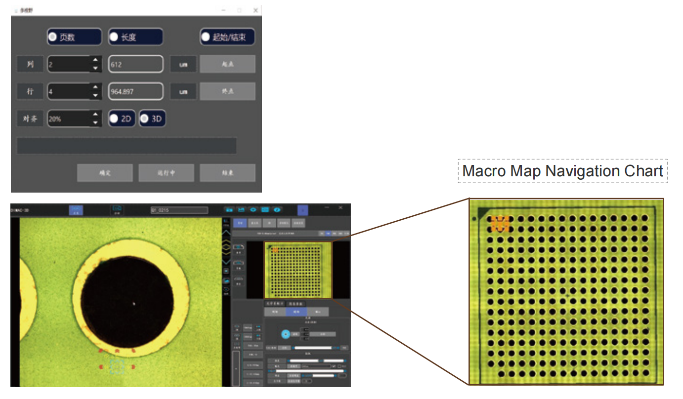 Supply DMZ1000 Series Microscopic Automation System Wholesale Factory ...