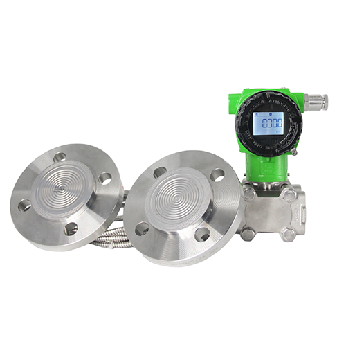 Supply 4-20mA Intelligent Level Transmitter For Oil Storage Tanks ...