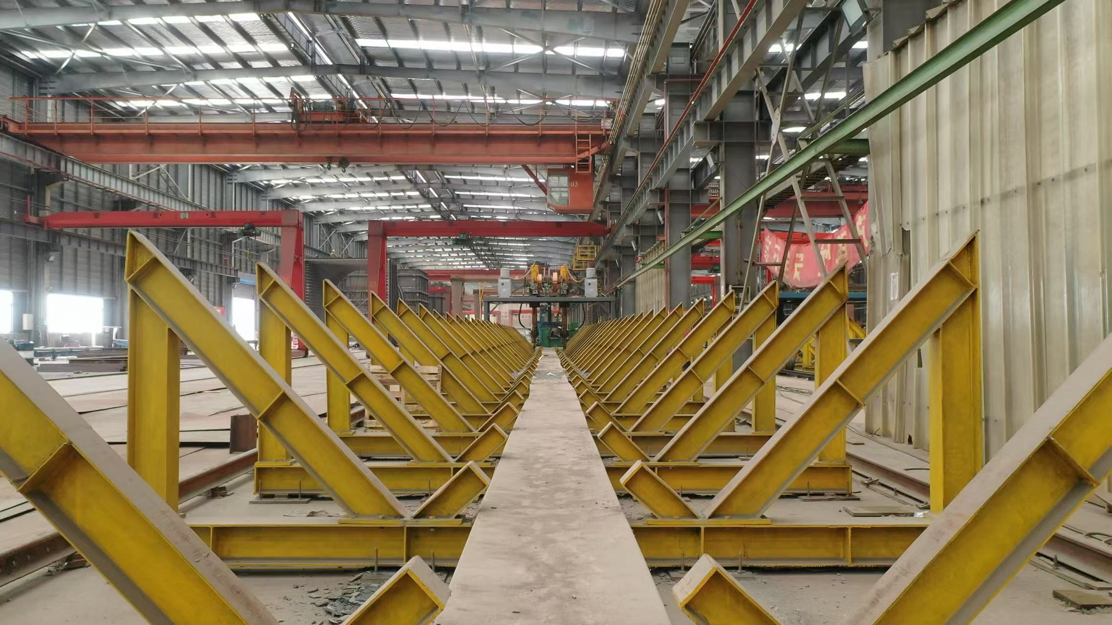 How Steel Structures Withstand Extreme Weather and Seismic Events ...