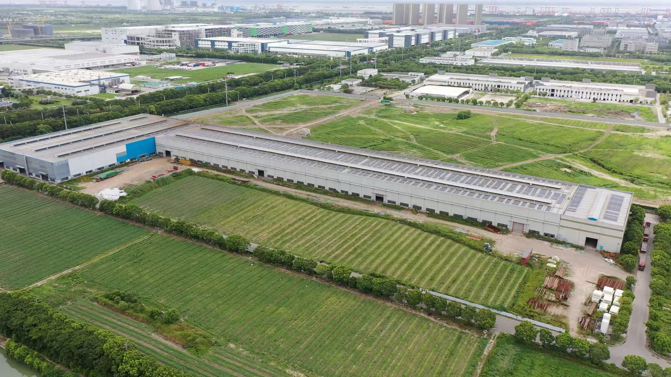 Steel structure engineering for public buildings Factory, Company ...