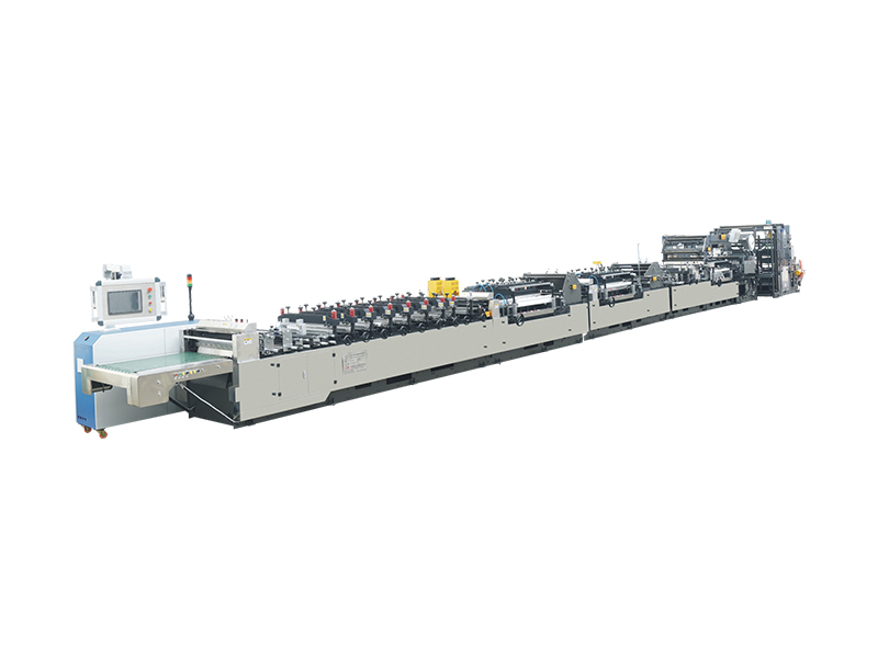 China Bag Making Machine Manufacturers