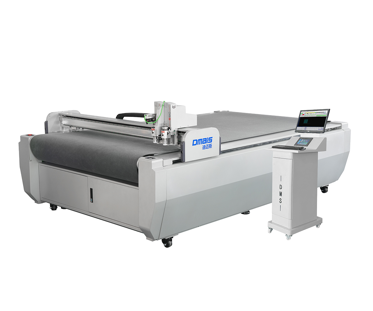 Supply Poster Board Digital Vinyl Flatbed Cutter Wholesale Factory ...