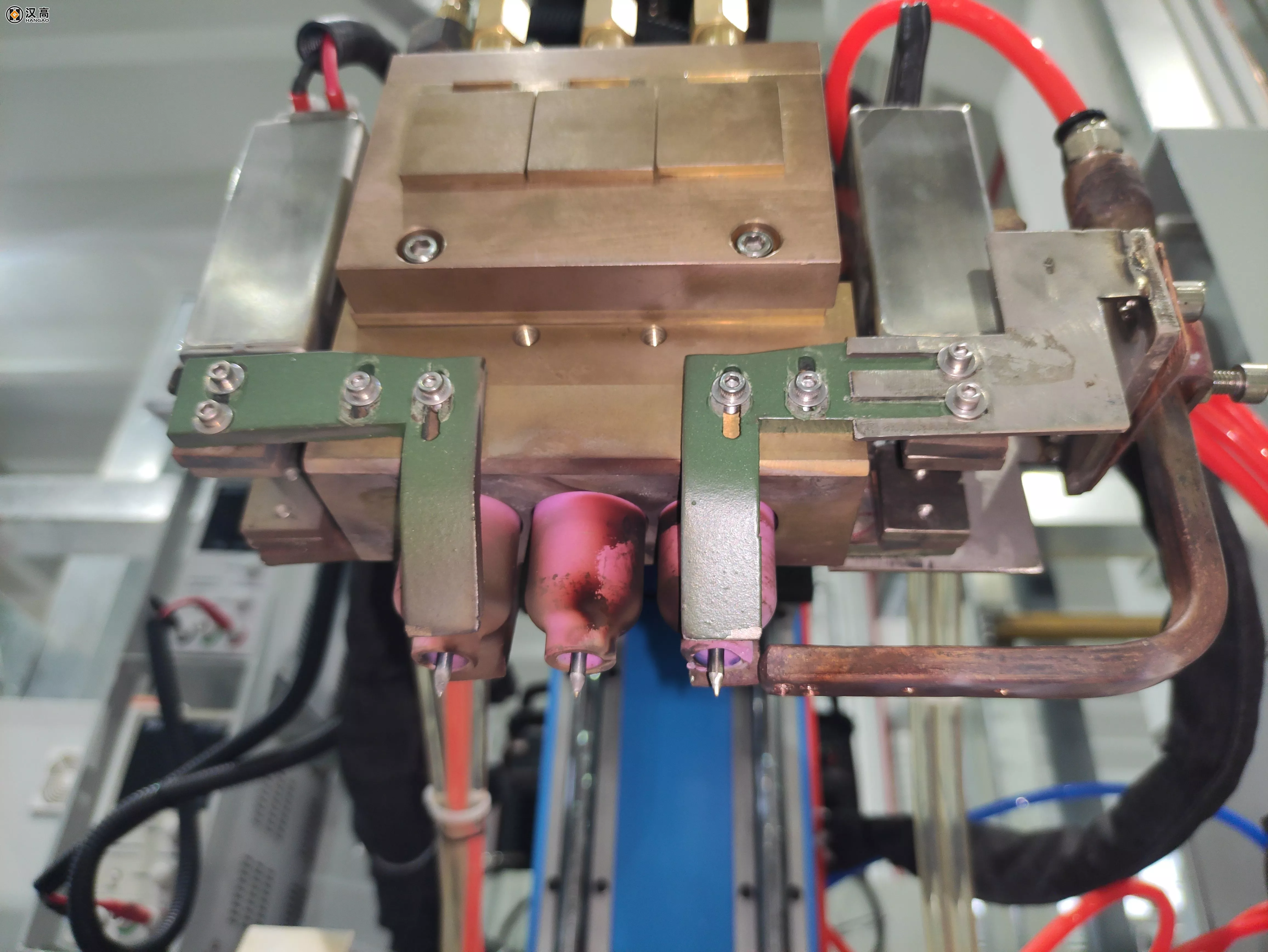 HANGAO Laser Welding Technology — Defining Weld Quality Through ...