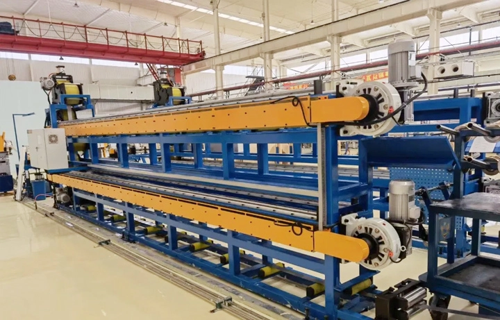 Supply Titanium Tube Precision Production Line Wholesale Factory ...