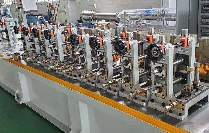 Supply Petrochemical Pipe Welding Machine Wholesale Factory - Guangdong ...