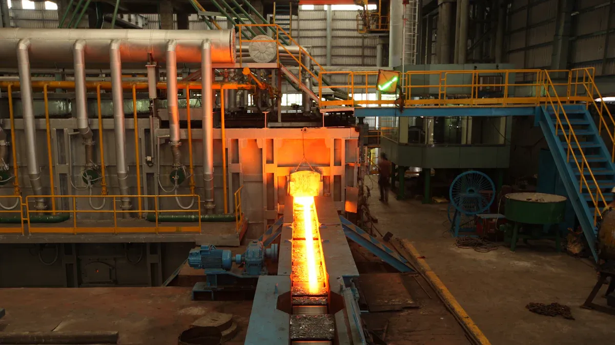 What Is Tube Mill？ - Guangdong Hangao Technology Co., Ltd.