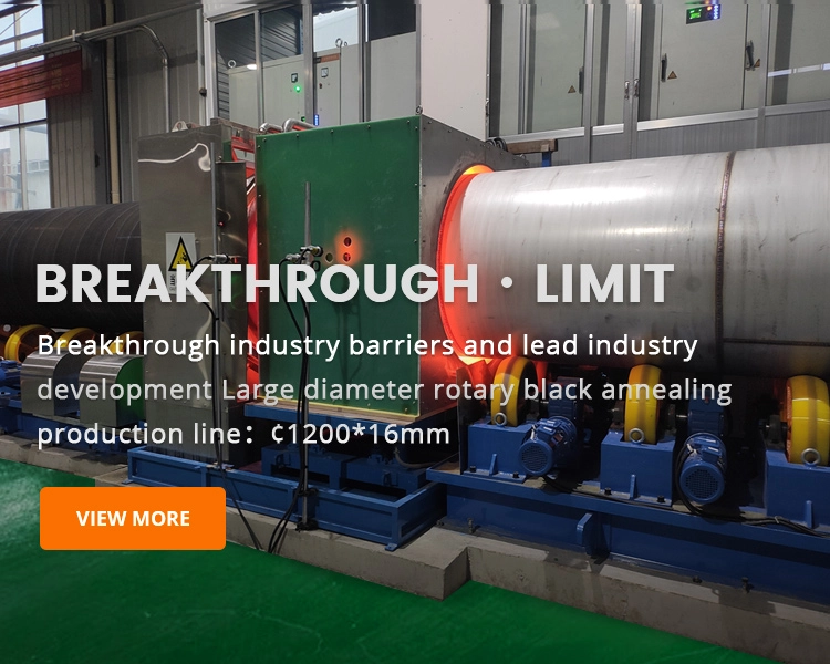 The Importance of Heat Treatment To Large Diameter Steel Pipes ...