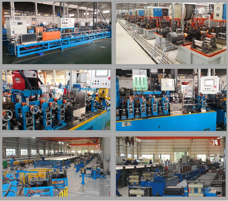 Tube Mills and Pipe Mills Selection Guide - Guangdong Hangao Technology ...