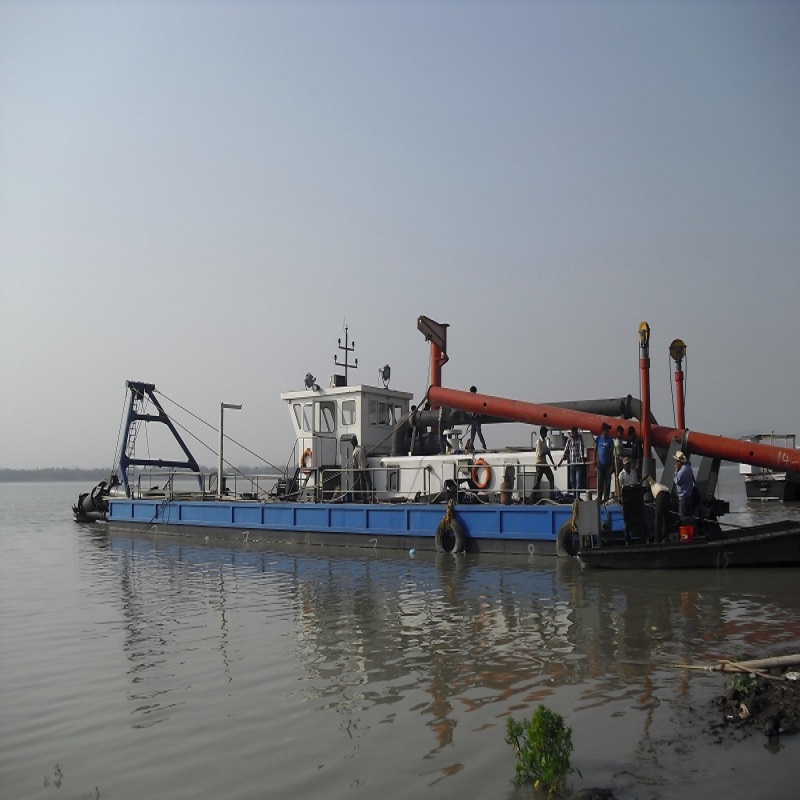 Supply The 14-inch hydraulic dredger Wholesale Factory - Weifang Xianke ...