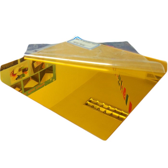 Supply 4ft X 8ft Mirror Acrylic Sheet Wholesale Factory Jinan Alands