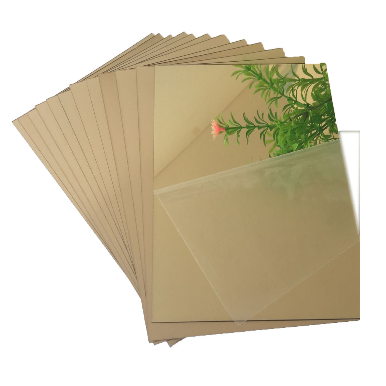 Supply 4ft X 8ft Mirror Acrylic Sheet Wholesale Factory Jinan Alands