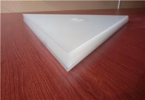 Supply 3mm clear acrylic sheet plexiglass sheet 4x8 Factory Quotes ...