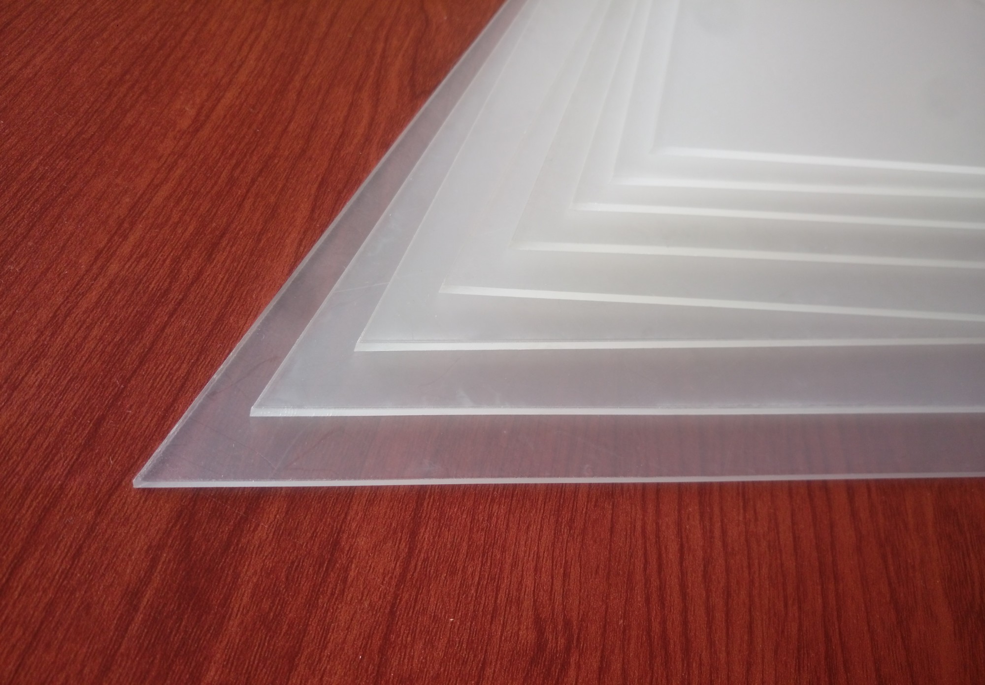 Supply 2mm 3mm 5mm Clear Acrylic Sheet For Furniture Wholesale Factory 