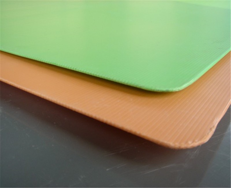 Supply 4mm Corrugated Plastic Sheet 4x8 Coroplast With Low Price Wholesale Factory Jinan 