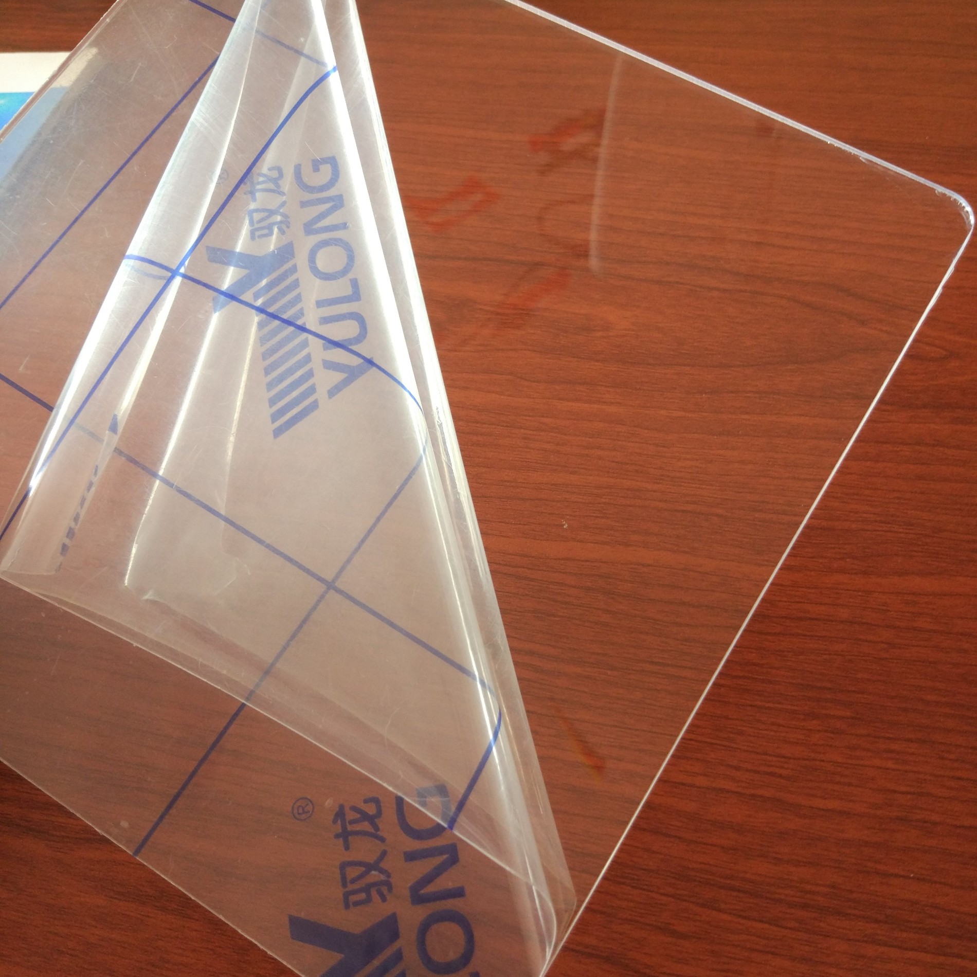 Supply 5mm Clear Acrylic Sheet Polishing For Displays Making Wholesale