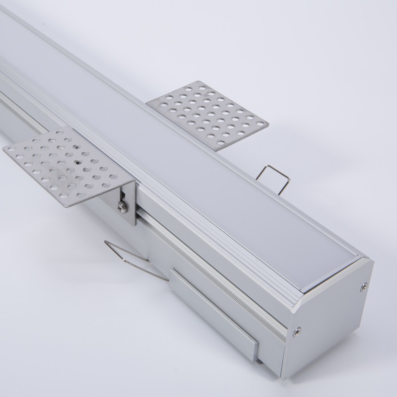 Supply TR35 Trimless Led Aluminum Profile Factory Quotes - OEM