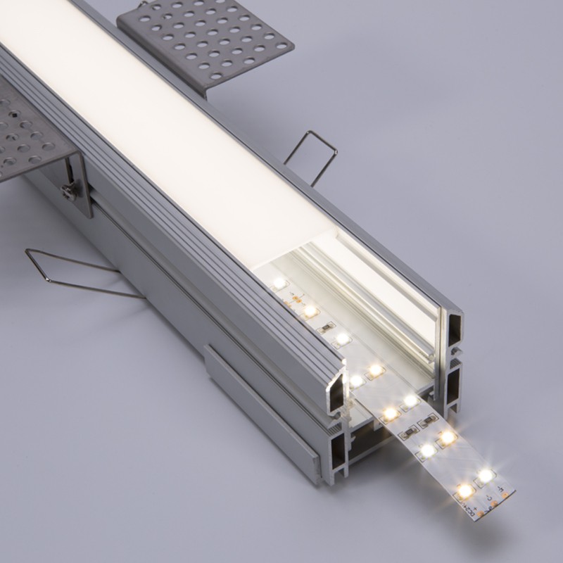 Supply TR35 Trimless Led Aluminum Profile Factory Quotes - OEM