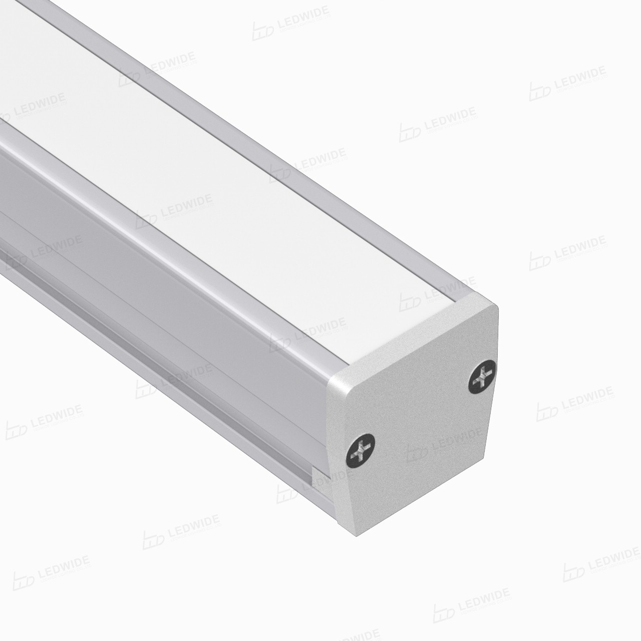 Supply AF1 Drive over inground IP67 led profile 26x25mm Factory Quotes ...