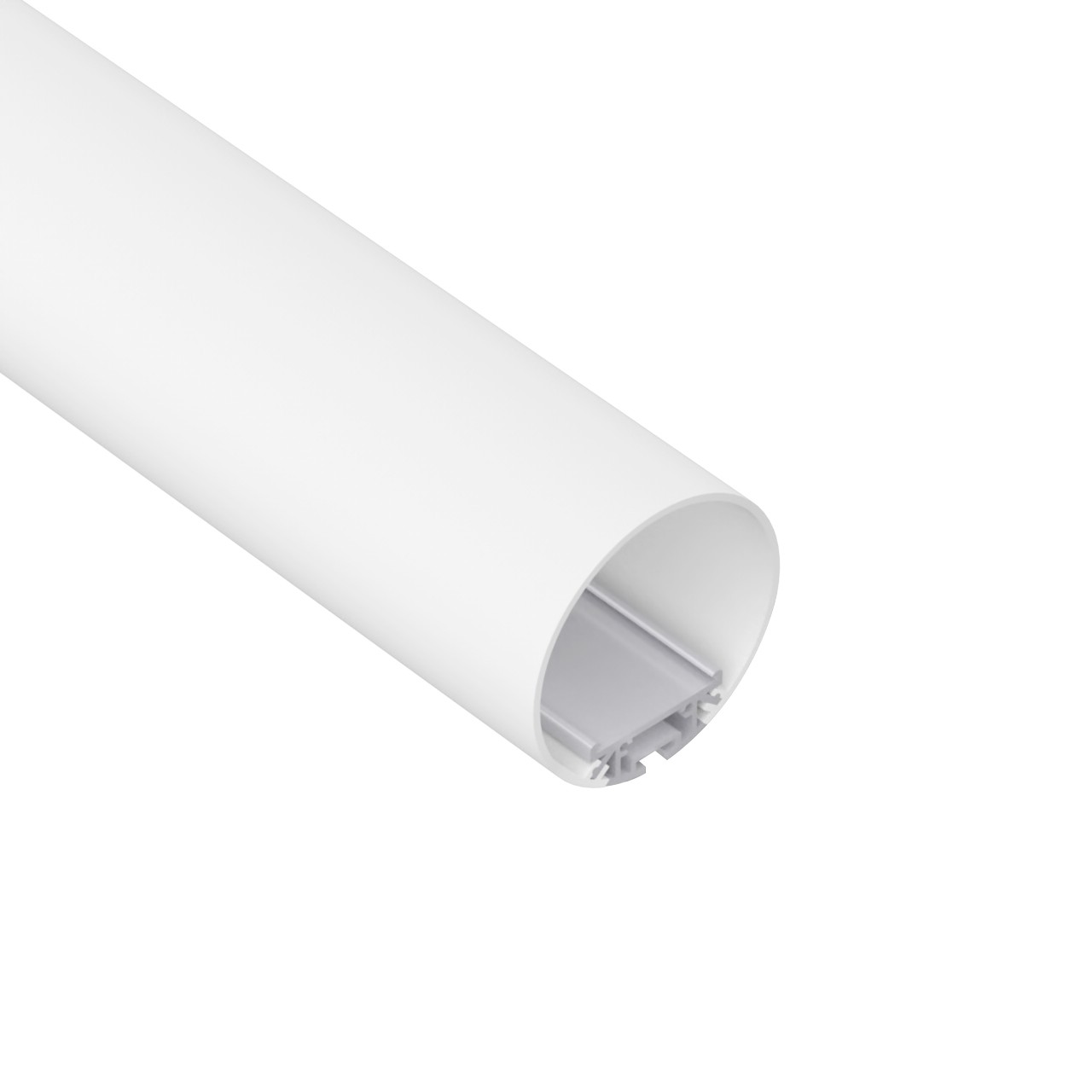 Supply R60 Suspended Tube LED Profile for LED Strip dia 60mm Factory ...