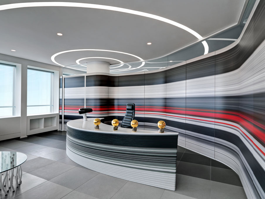 Supply CRX80 80mm bendable curved recessed profile 98x37.5mm Factory ...