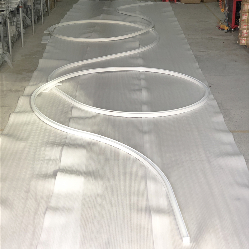 Supply C50S CURVED STRIP LIGHT PROFILE Wholesale Factory - LEDWIDE ...