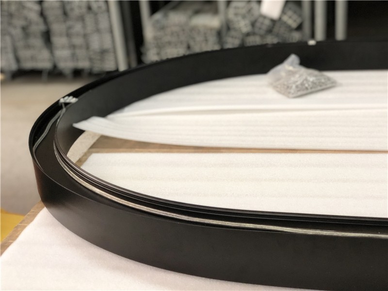 Supply C50N Roundrect Shape Suspension Curved Profile Factory Quotes - OEM