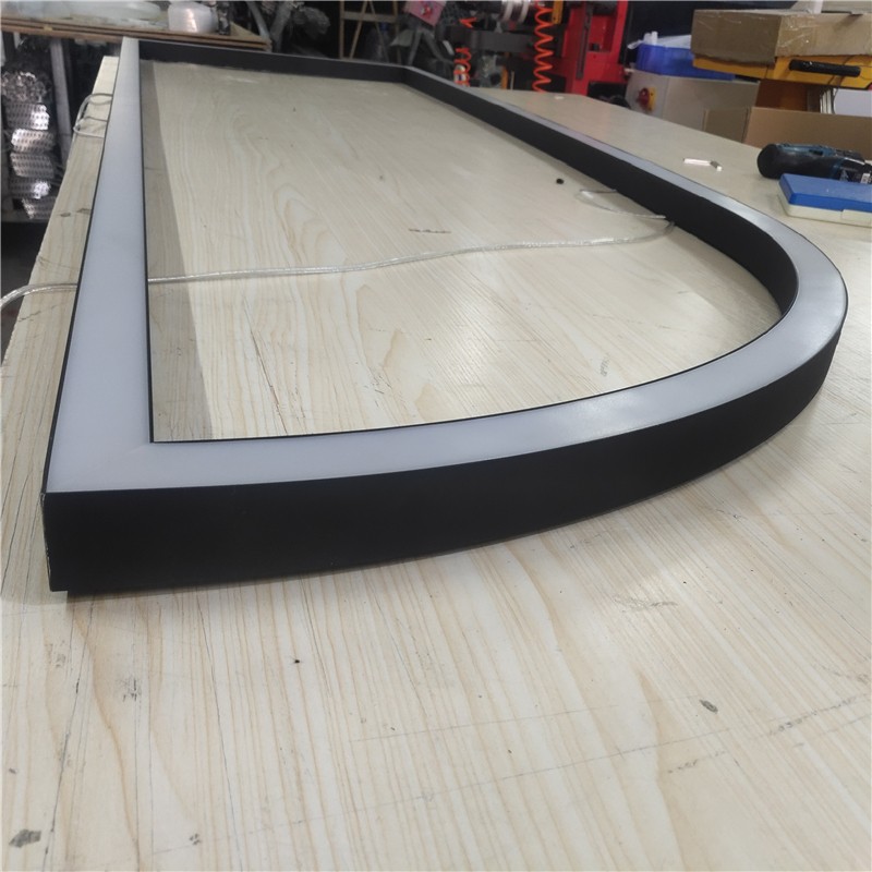 Supply C35 Linear curved LED Profile Wholesale Factory - LEDWIDE ...