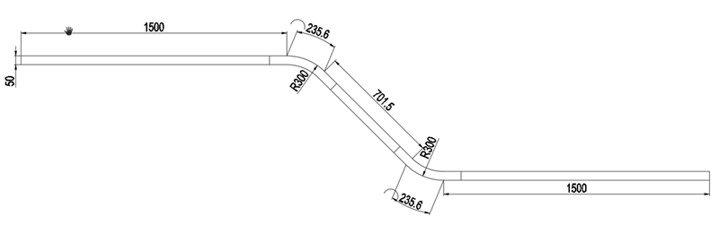 Supply C50N Linear curved LED Fitting Factory Quotes - OEM