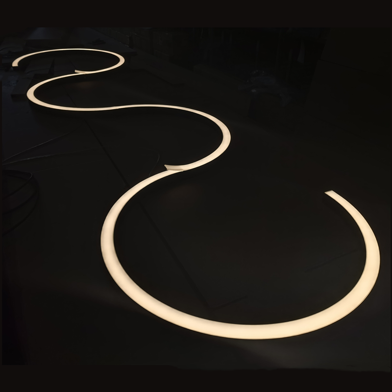 Supply C35 CURVED STRIP LIGHT PROFILE Wholesale Factory - LEDWIDE ...