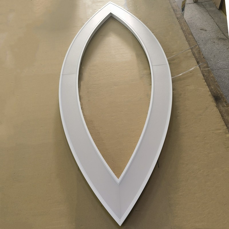 Supply CRX100 Custom Make Curved Led Profile Wholesale Factory ...