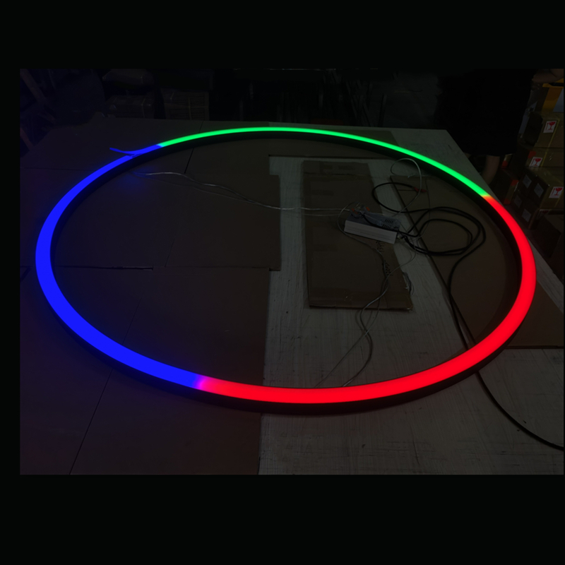 Supply C50S RGB light Circular ring Wholesale Factory - LEDWIDE ...