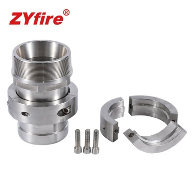 Supply Storz hose couplings with Segmented Bindings Wholesale Factory ...