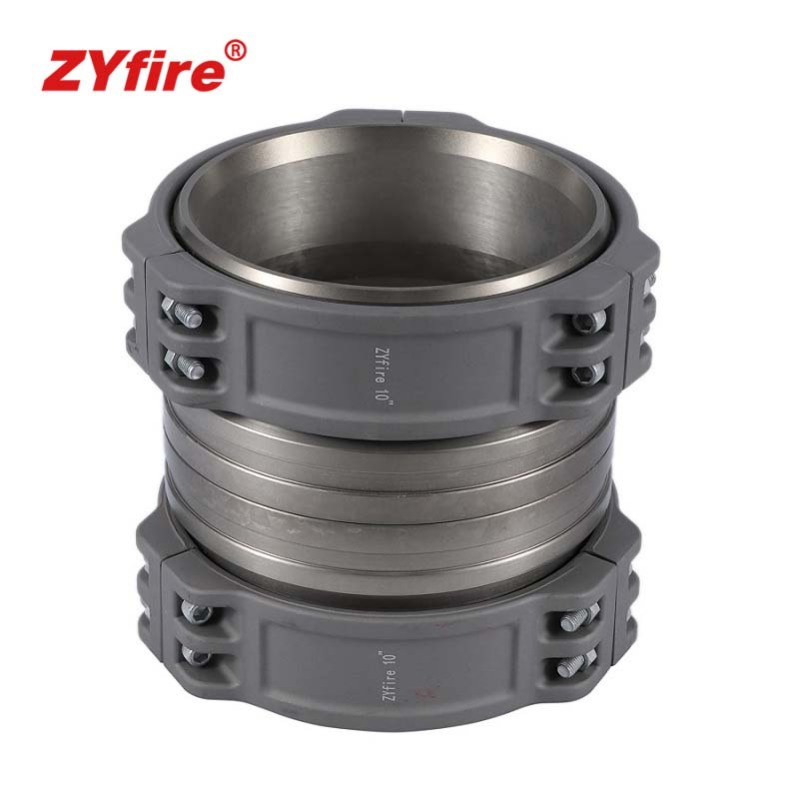 Supply 316 Stainless Steel LDHC Couplings Wholesale Factory - ZYfire ...
