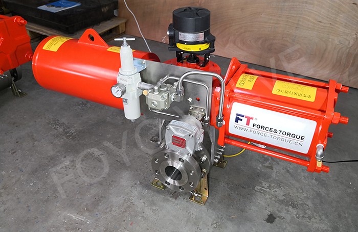 Foyo Ceramic Ball Valves used in S zorb Sulfur Removal system - FOYO ...