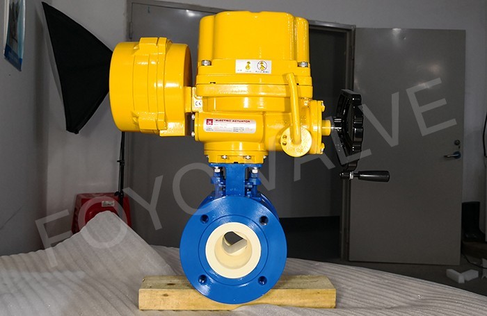 Best Valve Solutions for Handling abrasive and corrosive Lime Slurry ...