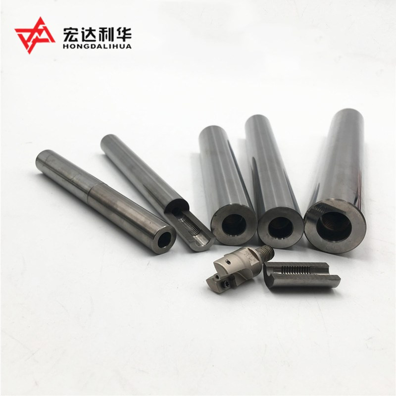 China High quality Solid Carbide Extension internal Shanks with screwed ...