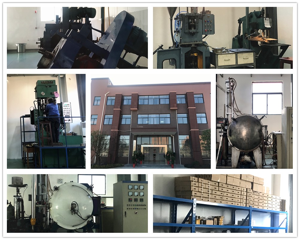 Tungsten Carbide Tool Holder Factory, Company, Manufacturers - Zhuzhou ...