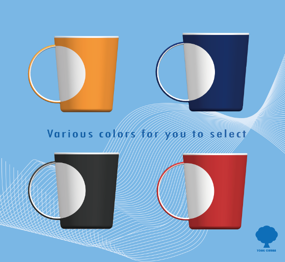 China High quality Two-color cup Quotes, Factory, Purchasing, Manufacturers