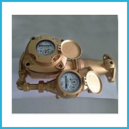 Supply High Quality Compound Meter AWWA Standard Wholesale Factory ...