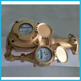 China AWWA Standard Water Meter Manufacturers