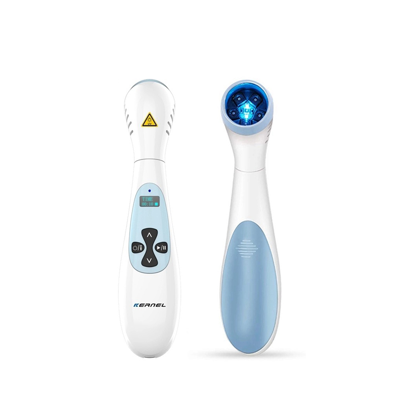 Supply UVB Ultraviolet Lamp handheld 308nm light therapy for vitiligo ...