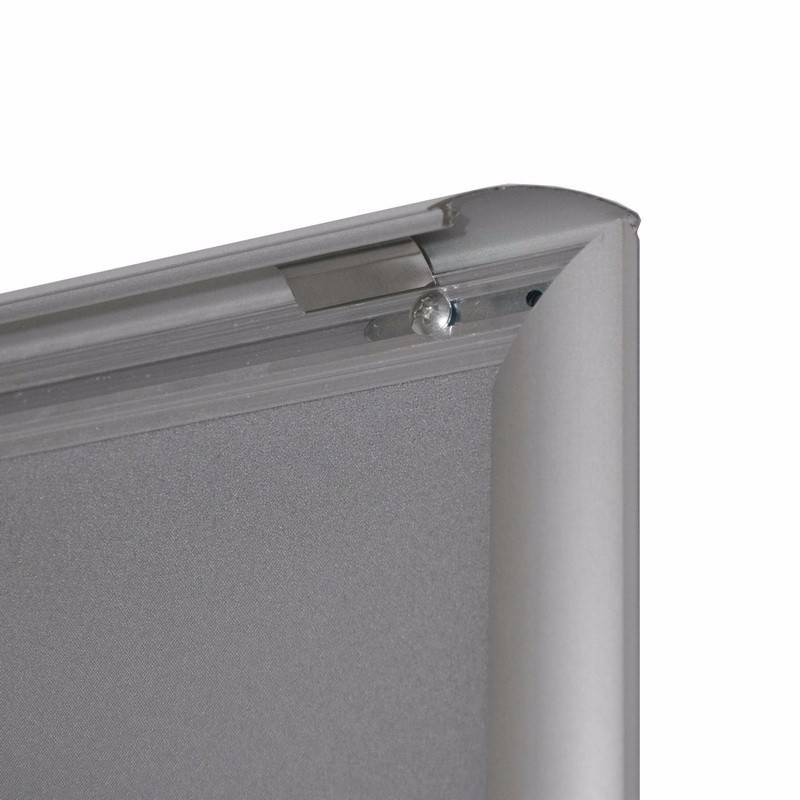 Buy Factory Mitred Corner Snap aluminum poster Frame Quotes