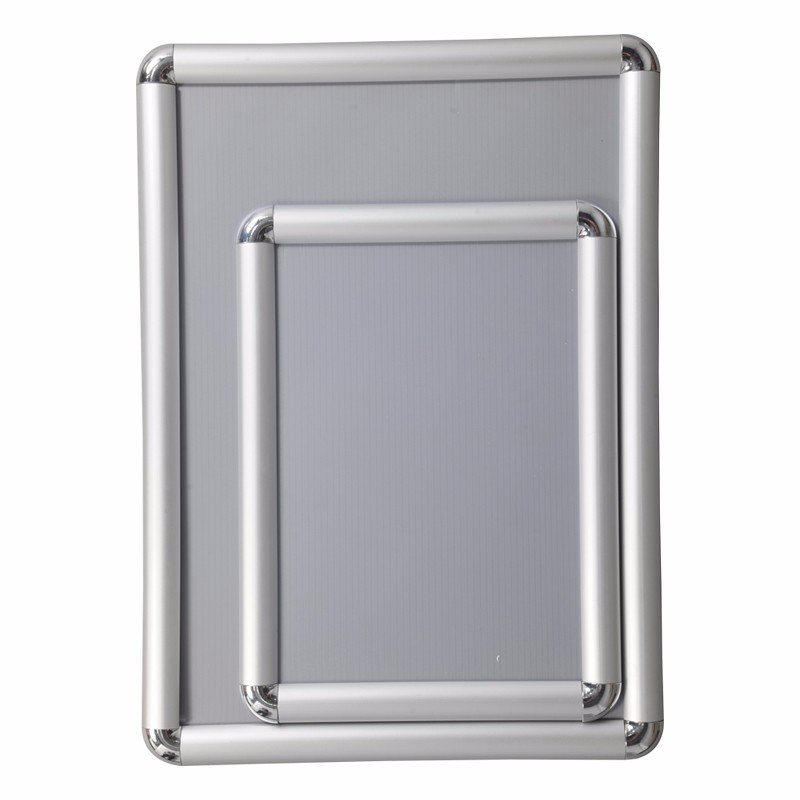 Supply 32mm Round Corner Snap Frame Wholesale Factory - DD DISPLAY