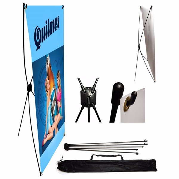 Buy X Frame Banner Stand Quotes, Supply Portable X Poster Base Factory ...