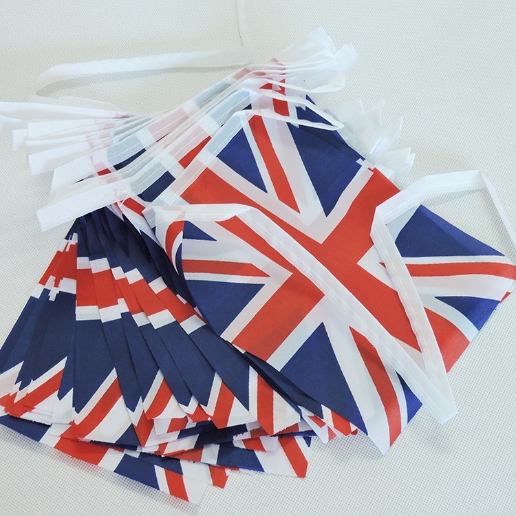 Supply String Bunting Pennant Flag Wholesale Factory - DD DISPLAY