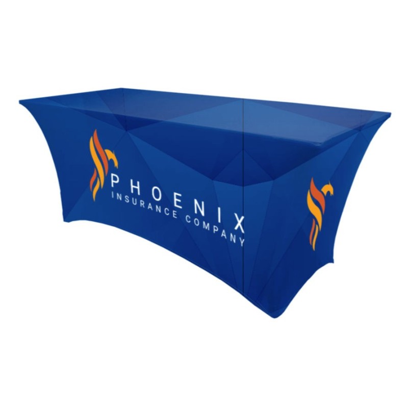 Supply Custom Printed Stretch Table Cover Wholesale Factory - DD DISPLAY