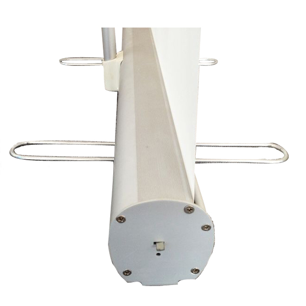 Supply Telescopic Pole Roll Up RS-8L Wholesale Factory - DD DISPLAY