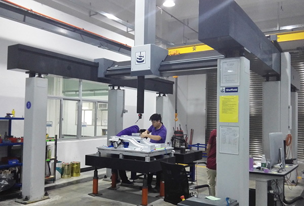 Supply Professional Plastic Parts Checking Fixture Measuring Tool for ...