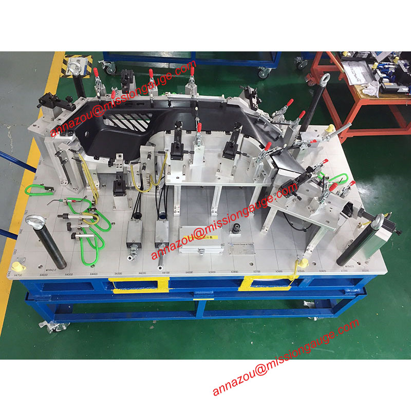 Supply Checking Fixture Jig and Check Gauge for High Precision ...
