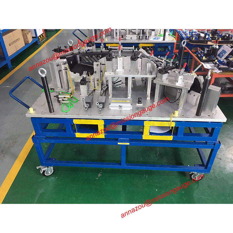 Supply Checking Fixture Jig and Check Gauge for High Precision ...